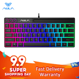 AULA Flagship Store, Online Shop Mar 2026 | Shopee Singapore
