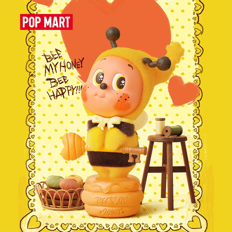 POP MART TwinkleTwinkle Bee Your Honey Figure | Shopee Singapore