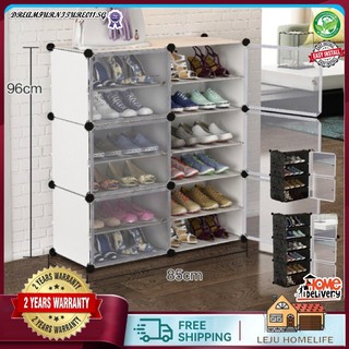 【Ready Stock】Simple Shoe Multi-functional Shoe Cabinet Rack Household ...