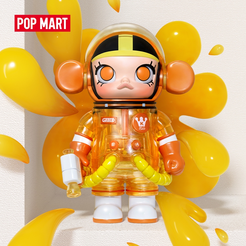 POP MART MEGA SPACE MOLLY 100% Series4 | Shopee Singapore