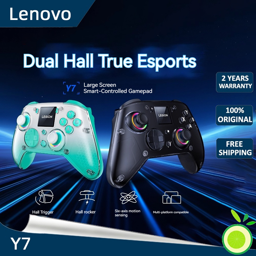 Lenovo Y7 Save the Game Controller the third mock examination Play ...