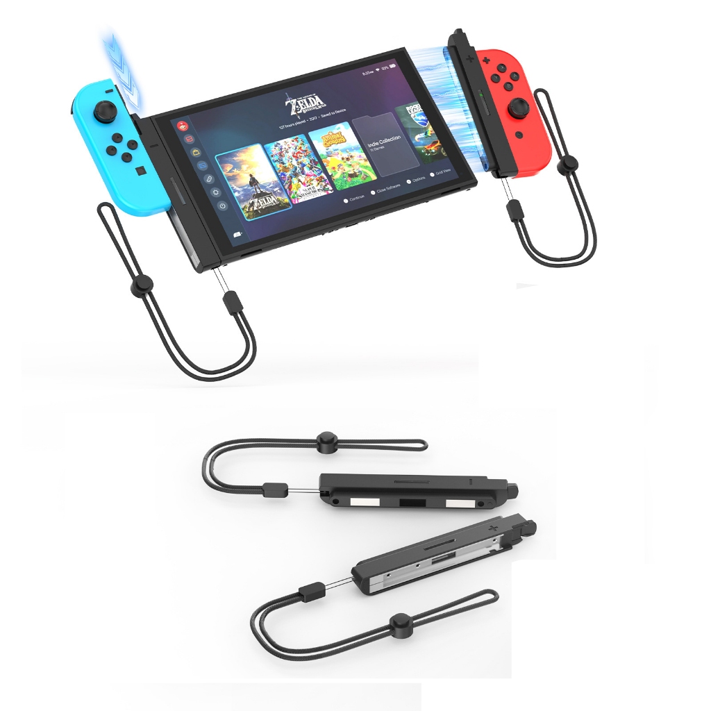 Adapter for Connecting Switch 1st Joycon Controller to Nintendo Switch ...