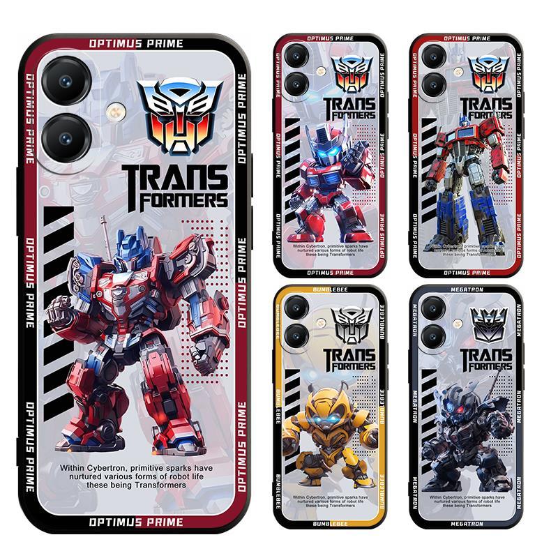 casing for iphone 17 pro max air 16 16e plus Transformers Case Soft ...