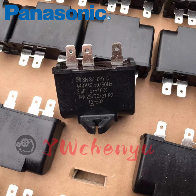 Panasonic Air Conditioning Capacitor, Fan Capacitor, SH-DPY Range Hood ...