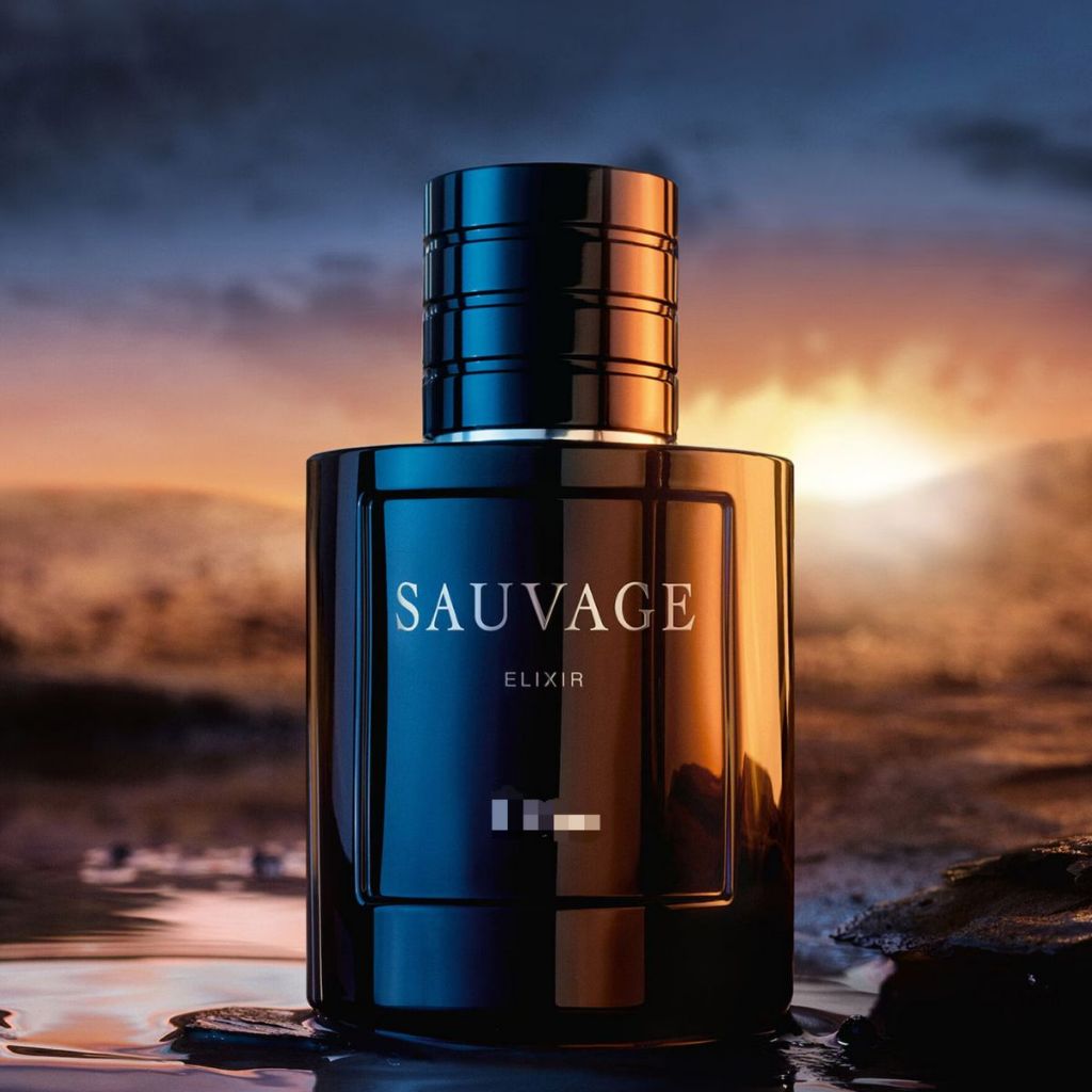 Sauvage Elixir Perfume For Men 100ml | Shopee Singapore