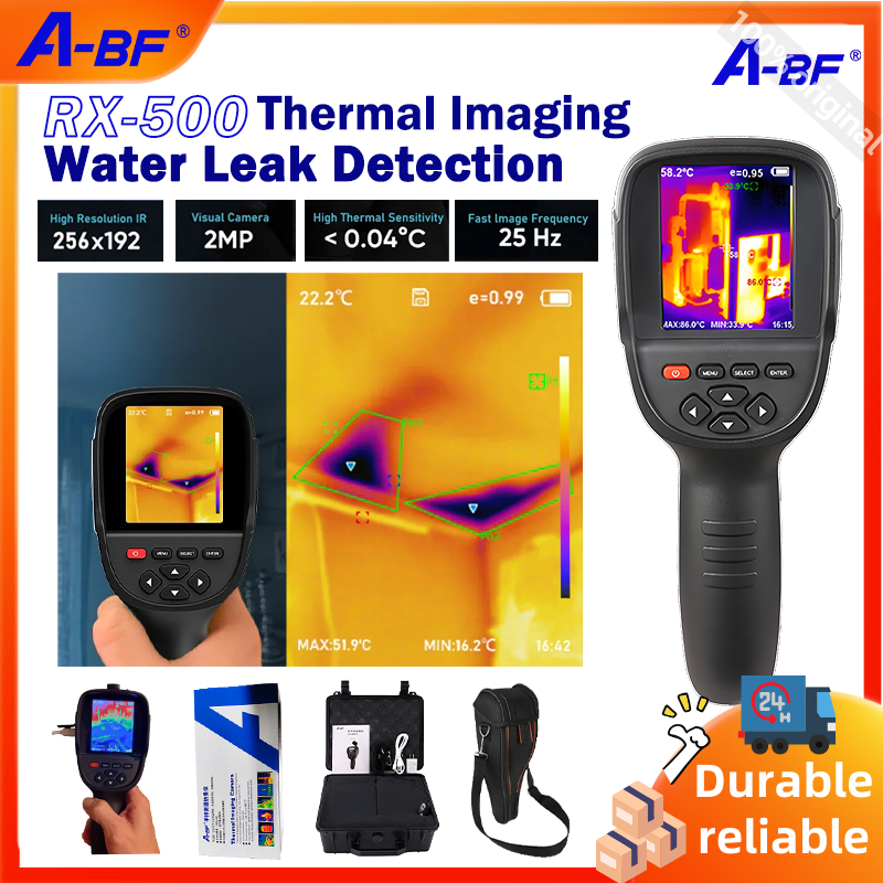 A-BF RX-500 Infrared Thermal Imager Handheld Thermal Imager For ...
