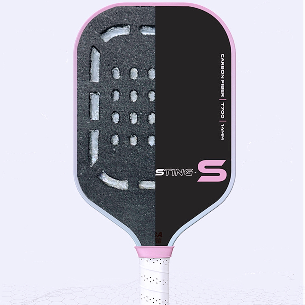 Pickleball Paddle Carbon Fiber with the GEN 4 Performance Foam Core ...