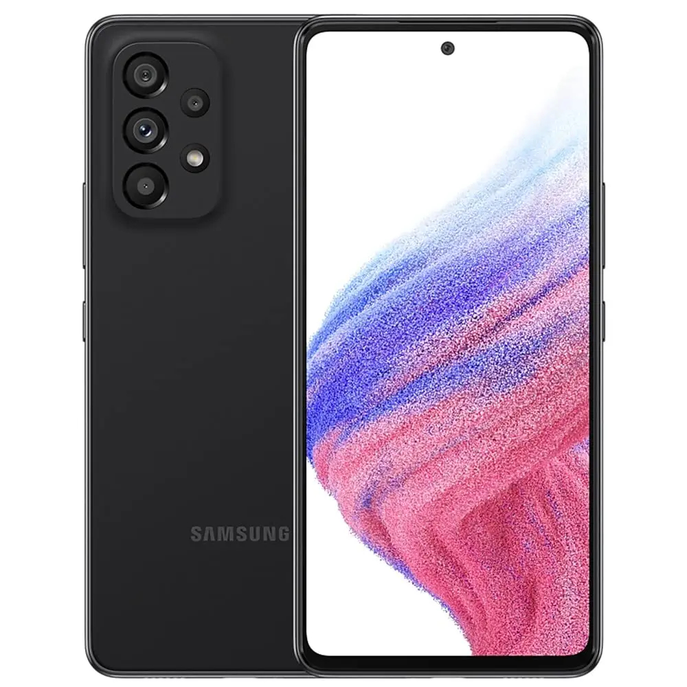 Samsung Galaxy A53 5G Smartphone 6.5-inch 8GB 256GB Samsung 64 MP Quad ...