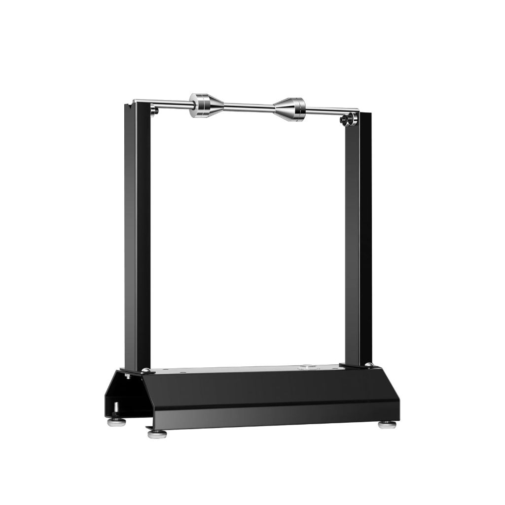 Motorcycle Wheel Balancer - Tire Balancer Stand for Static and Dynamic ...