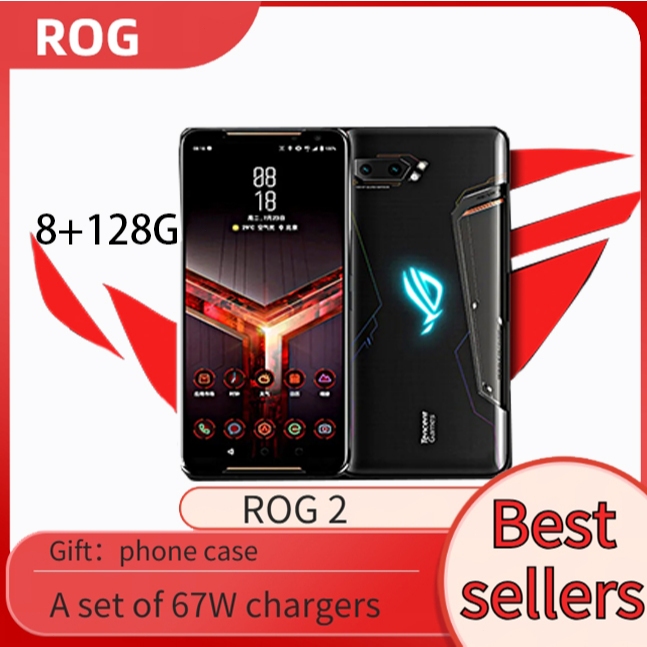 Asus ROG Game Phone 2 Brand New Chinese Version ROG2 International ...