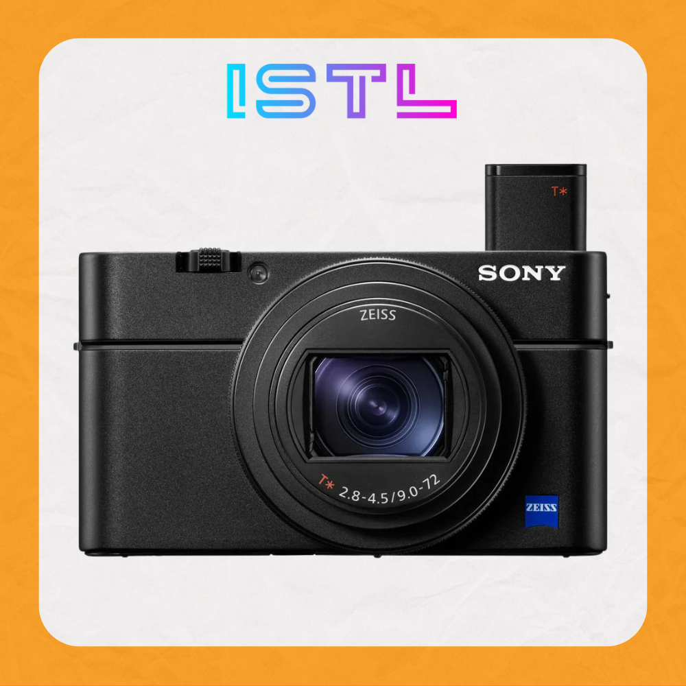 Sony Cybershot RX100 VII Ultra Fast 4K Compact Camera | Shopee Singapore