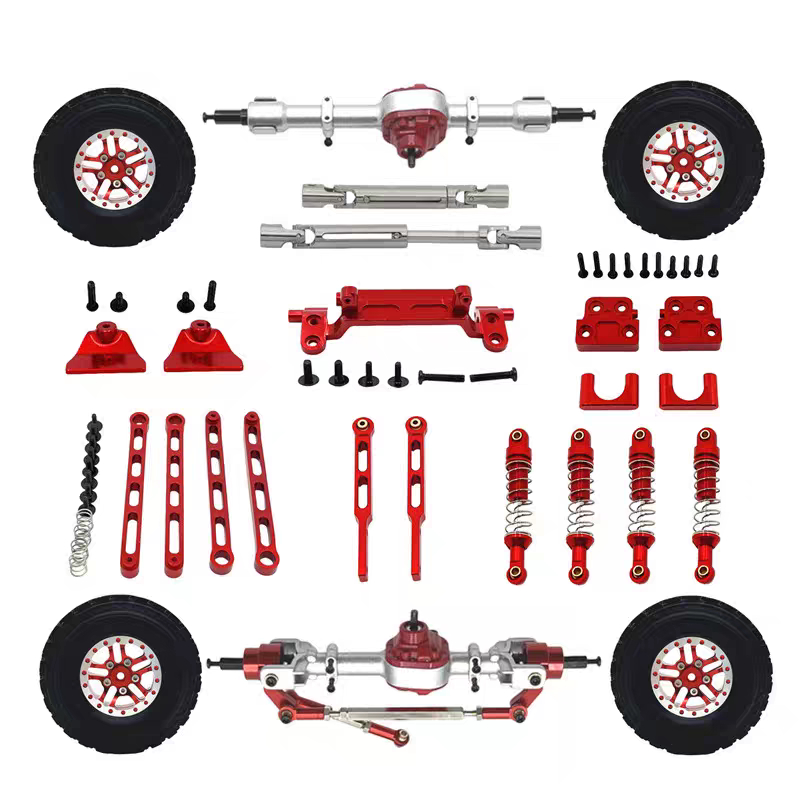 KOShobby metal OP set for MN Model MN82 MN82PRO MN82S MN82T RC Car ...