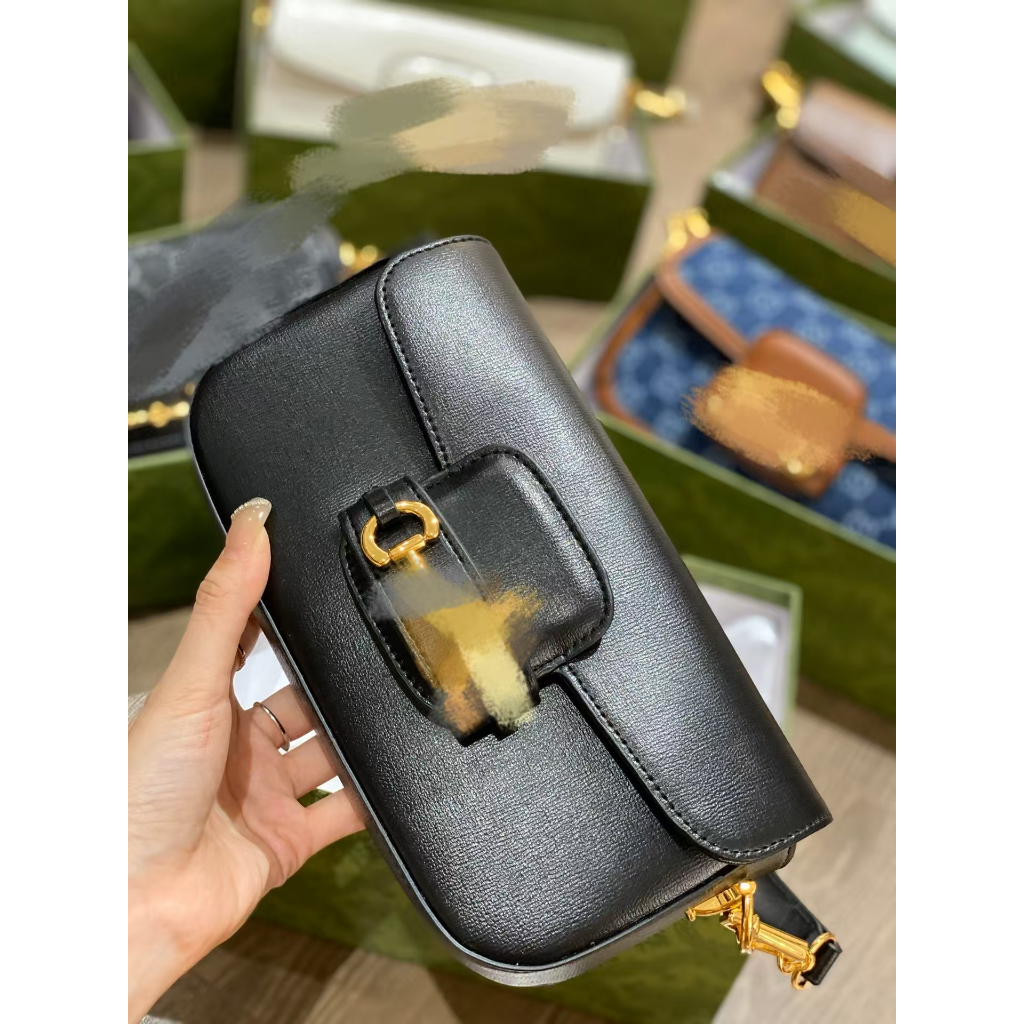 Real Shot Korean Version Fashionable New Style Genuine Leather Ladies ...