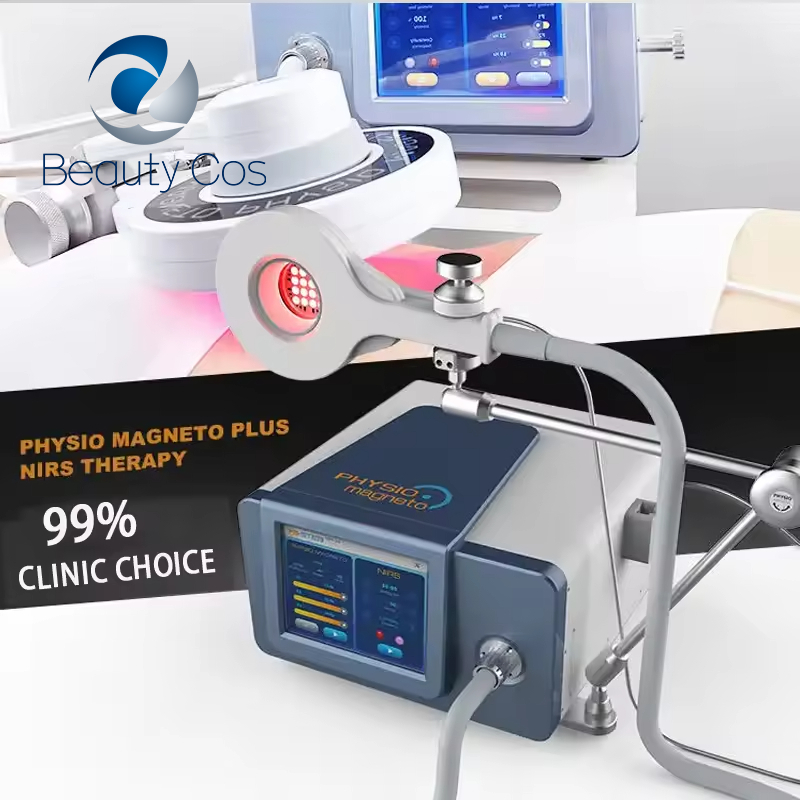 Portable Emtt Physio Magneto Therapy Magnetoterapia Pain Relief PEMF ...