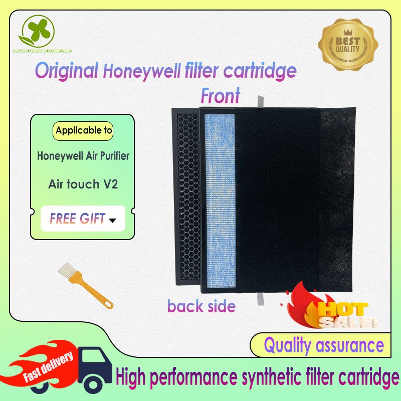 Replacement Compatible Air purifier Honeywell Air Touch V2 filter High ...