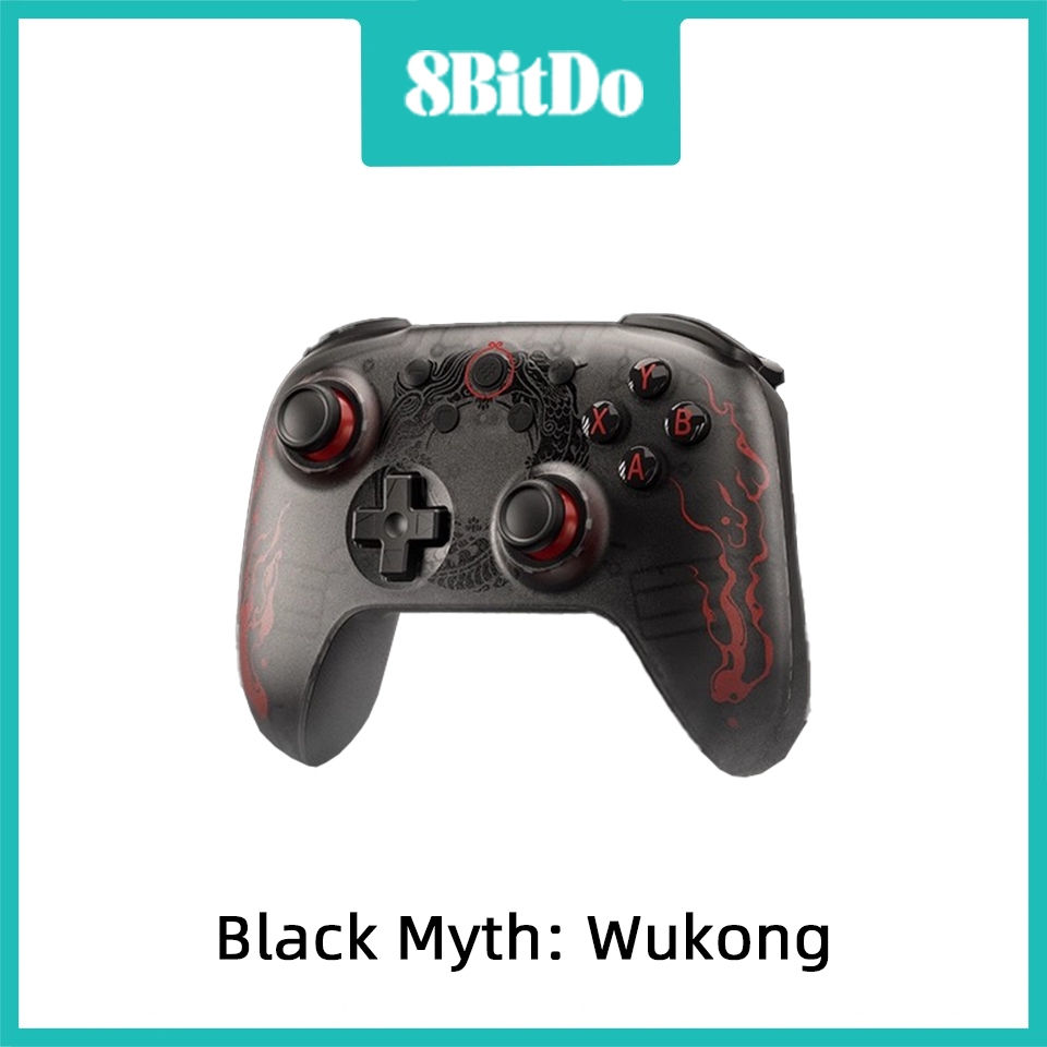 8Bitdo Black Myth Wukong Co branded game controller wireless version PC desktop computer Steam ...