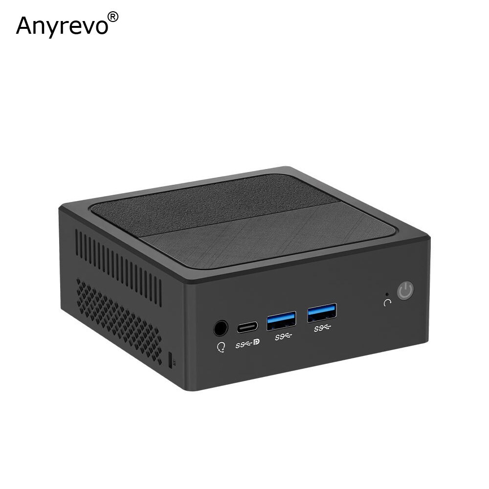 Intel 12th Gen N100 Quad Core Mini PC with 16GB 32GB RAM 256GB 512GB ...