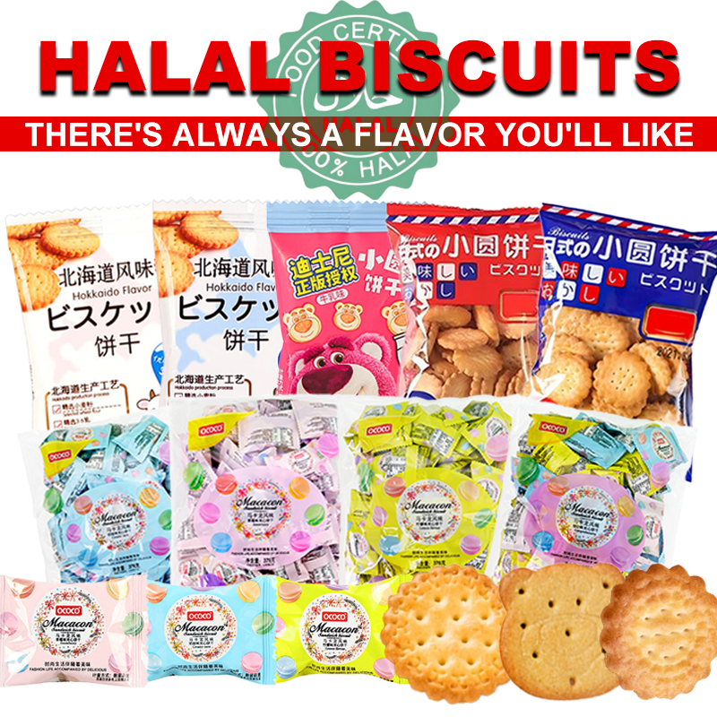 [LOCAL]Halal Certified Gourmet Cookies (Macarons Japanese Hokkaido ...