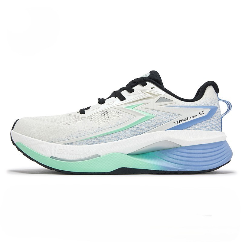 361 Degrees Titan 3 MAX running shoes 2025 new professional cushioning ...