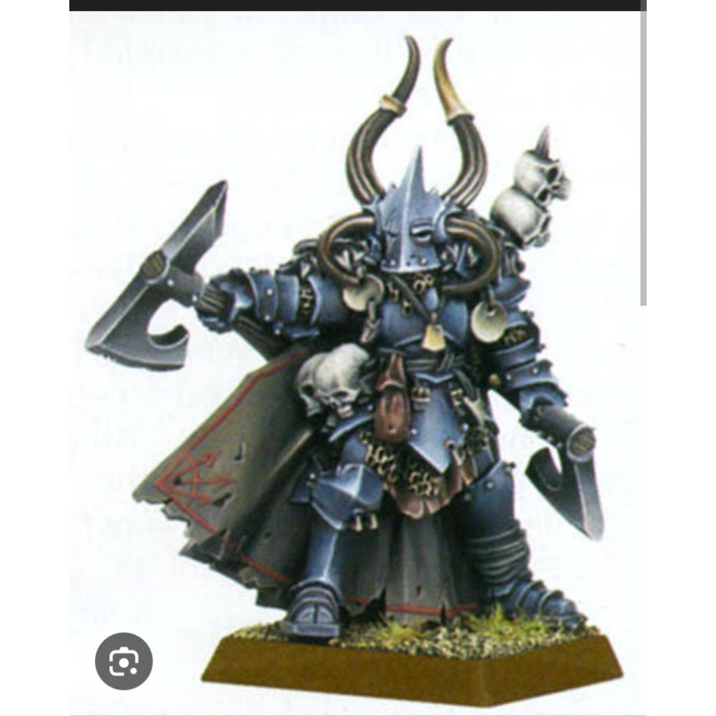warhammer metal model unpainted for customer | Shopee Singapore
