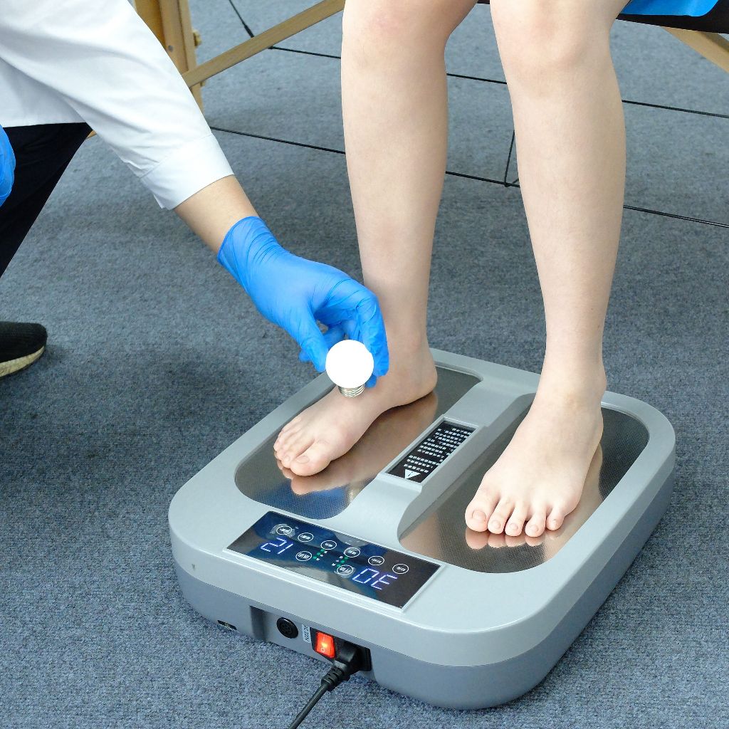 Good Price Terahertz Therapy PEMF Energy Massage Machine Olylife Tera ...