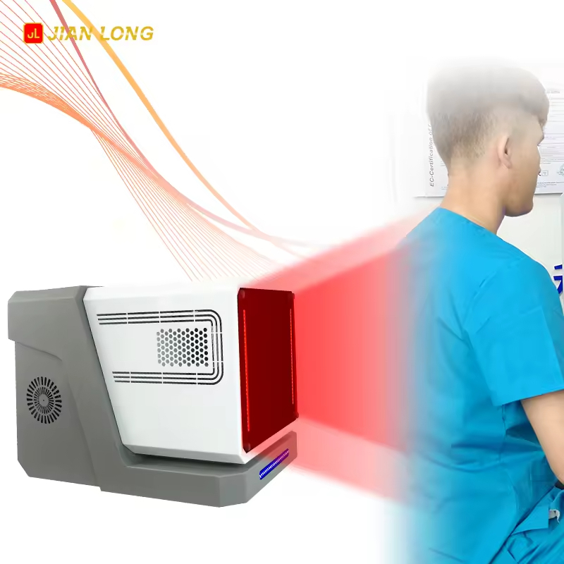 High Intensity Terahertz Thz Red Light Therapy Treatment Machine PEMF ...