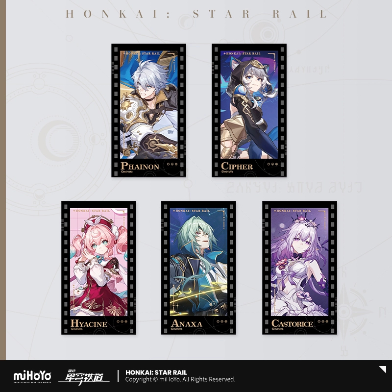 Sunsyea Honkai Star Rail Official Merch miHoYo Original Authentic QXYY ...