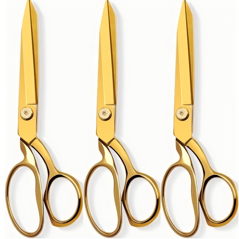 ribbon cutting scissor grand opening scissor Golden Scissors Opening ...