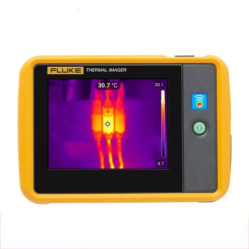 Compact Fluke PTi120 Pocket Thermal Camera | Shopee Singapore
