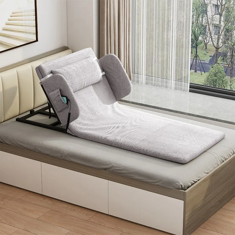 (SG STOCK)Electric lifting and back-tilting home care mattress with a ...