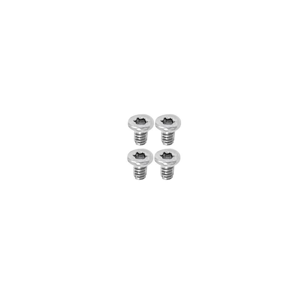 Sliver Lower Bottom Base Cover Case Screws For Microsoft Surface Laptop ...
