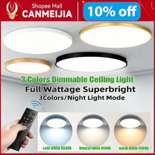 Buy LED Lights For Ceiling Online, March 2026 | Shopee Singapore
