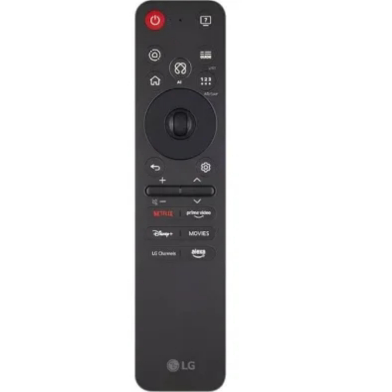 LG AI Magic Remote Control for All LG TVs: OLED, QNED, UHD, LED, LCD ...