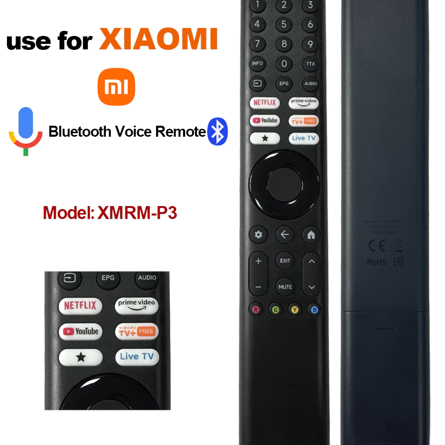 Buy Xiaomi tv remote At Sale Prices Online - June 2026 | Shopee Singapore