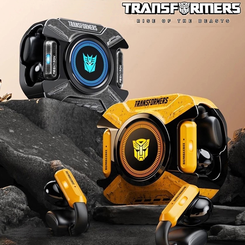 2026 Transformer Bumblebee Gaming Intelligent Noise Reduction TF-T93 ...