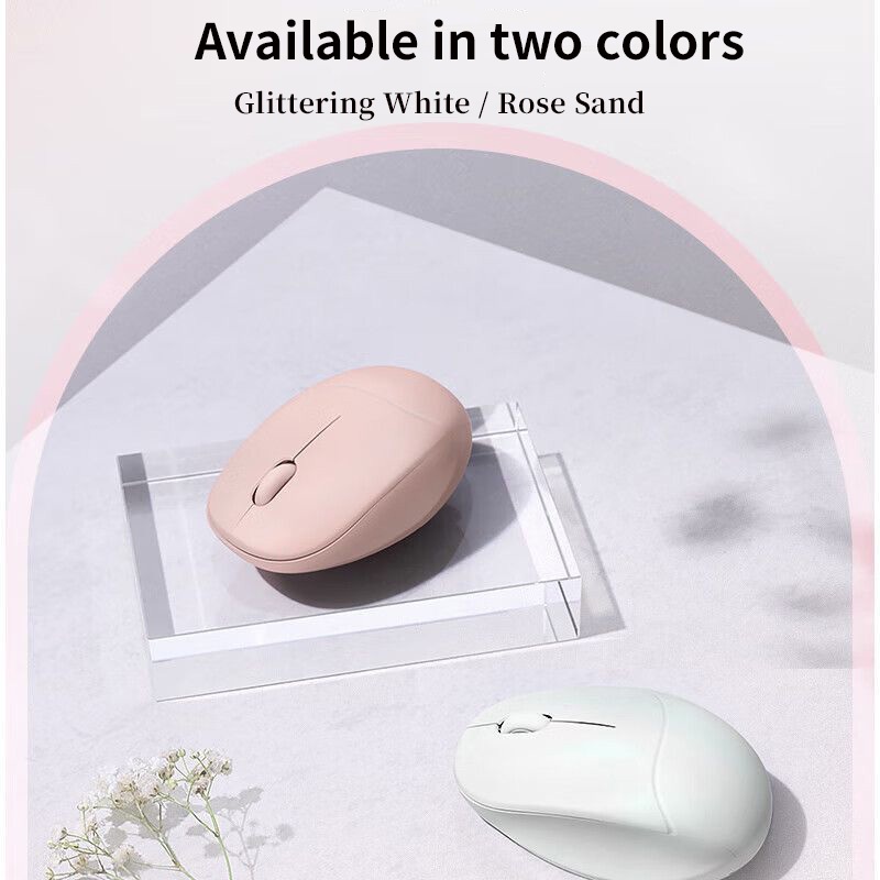 ASUS Wireless Scented Mouse, Low-Noise Buttons, Dual-Mode Wireless ...