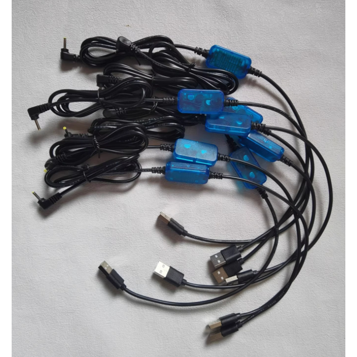 1.5V Power Adapter 5V to 1.5V Buck Line Suitable for SONY AIWA Walkman ...