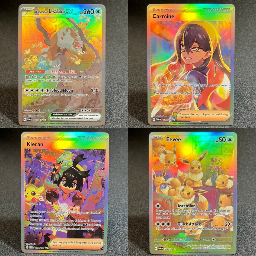 Pokemon Proxy Test Cards - Twilight Masquerade (TWM) Test Cards ...