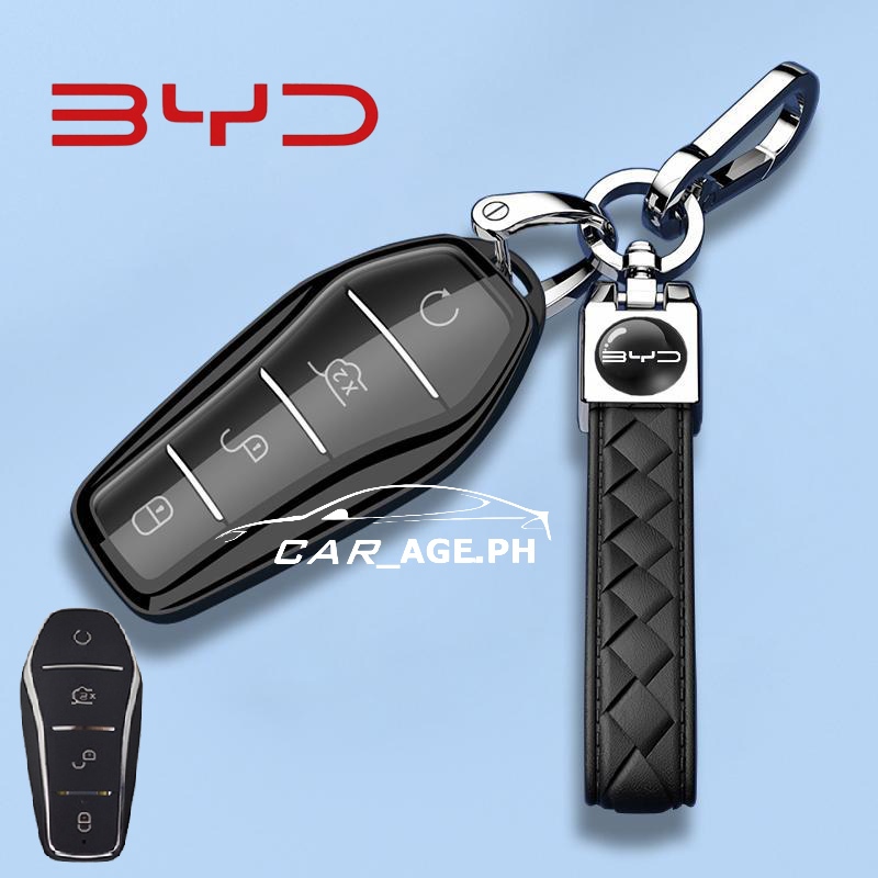 BYD Dolphin/Atto 3/sealion 7 Key Case BYD Dolphin mini/M6/Shark Key ...