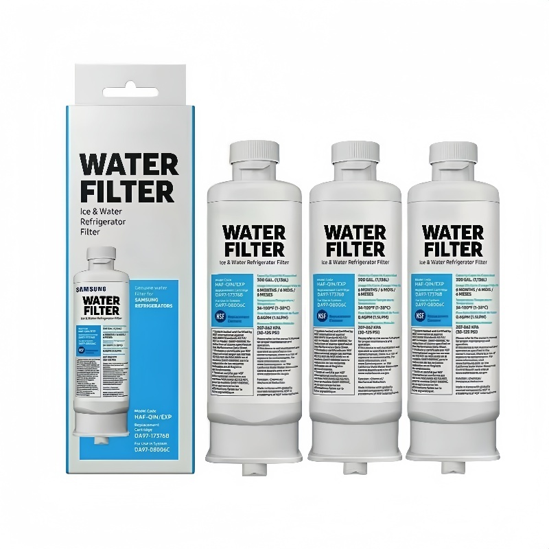 Compatible with Samsung refrigerator filters, filter cores, and water ...