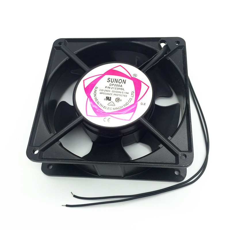 Exhaust Fan 220-240V Poultry Egg Incubator Exhaust Ventilation Fan ...
