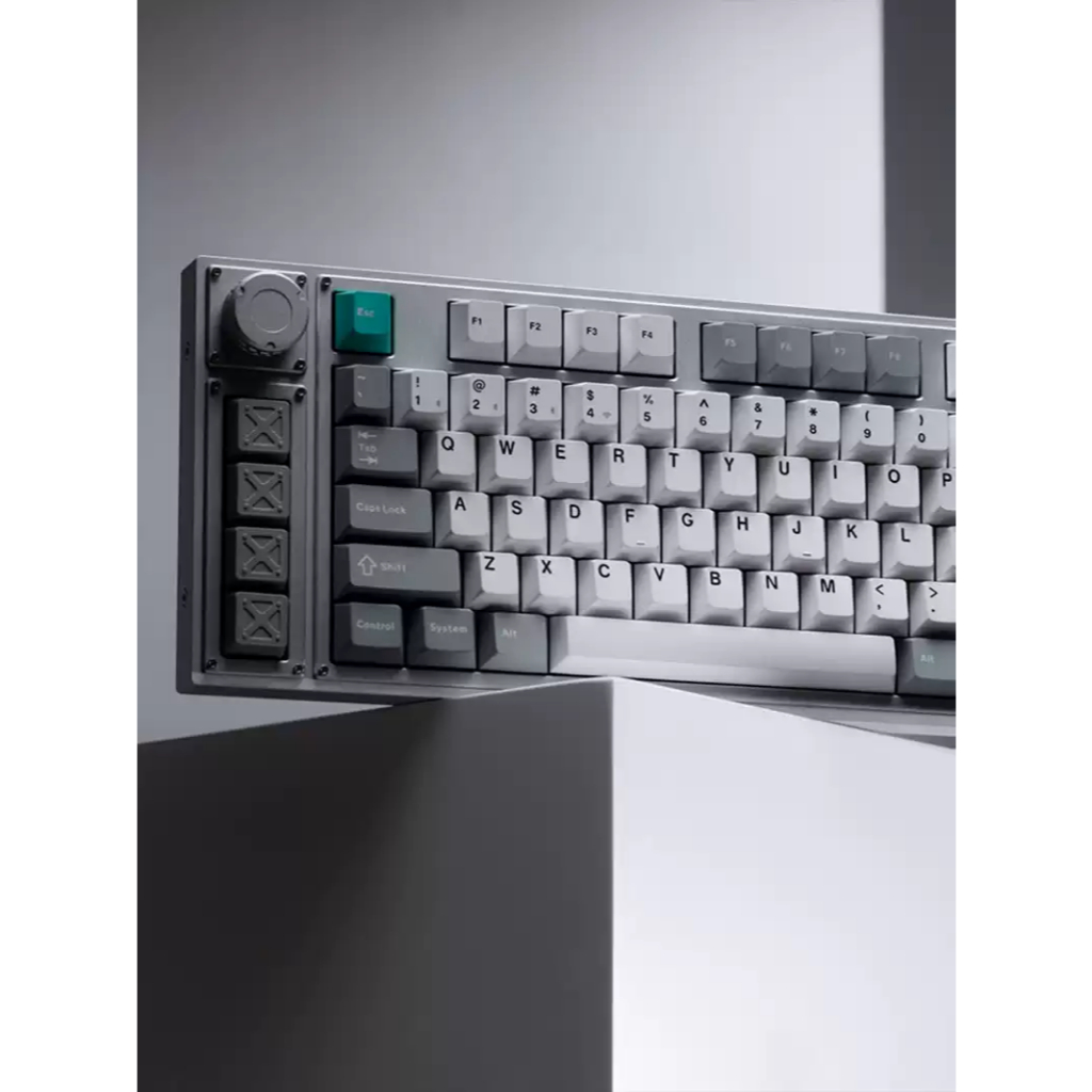 Lemokey L3 Wireless Mechanical Keyboard | Bluetooth Tri-Mode RGB ...