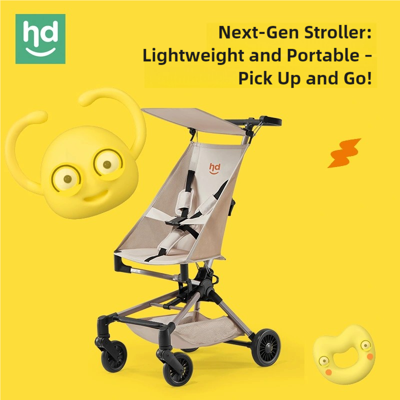 gb happy dino Baby walker stroller&kangaroo baby stroller lightweight ...