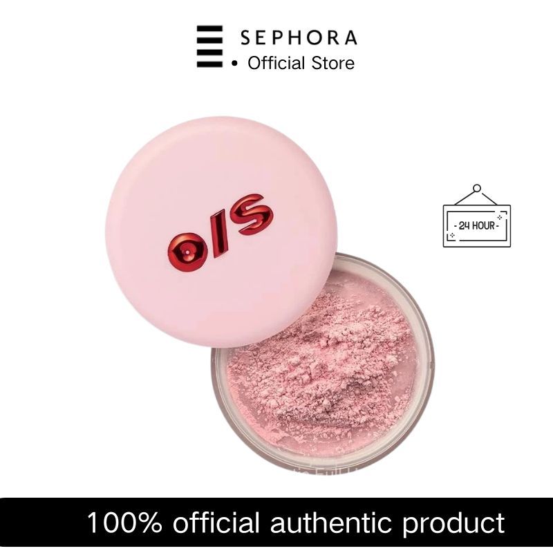 One/Size ULTRA PINK Ultimate Blurring Setting Powder 34.5g | Shopee ...