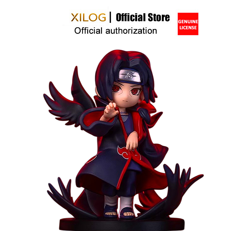 Naruto Shippuden Series Great War Akatsuki Themed Figurine Blind Box ...