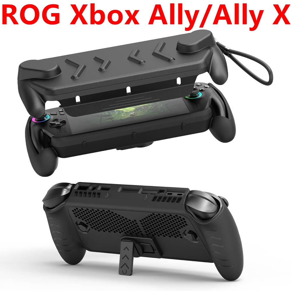 Protective Case Compatible with Rog Xbox Ally / Ally X Console Hard TPU ...