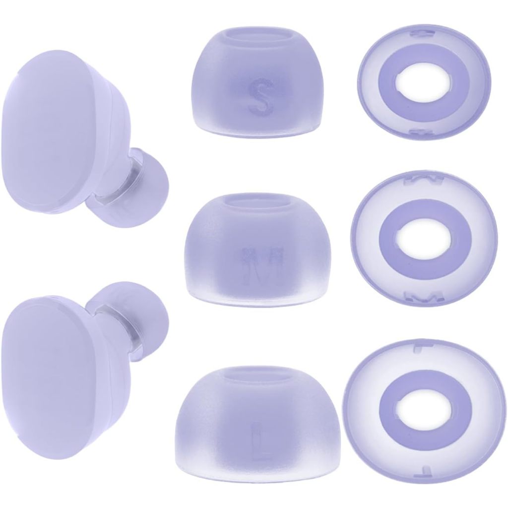 Ear Tips Replacement For JBL Tune Buds/JBL Tune Buds 2, Silicone ...