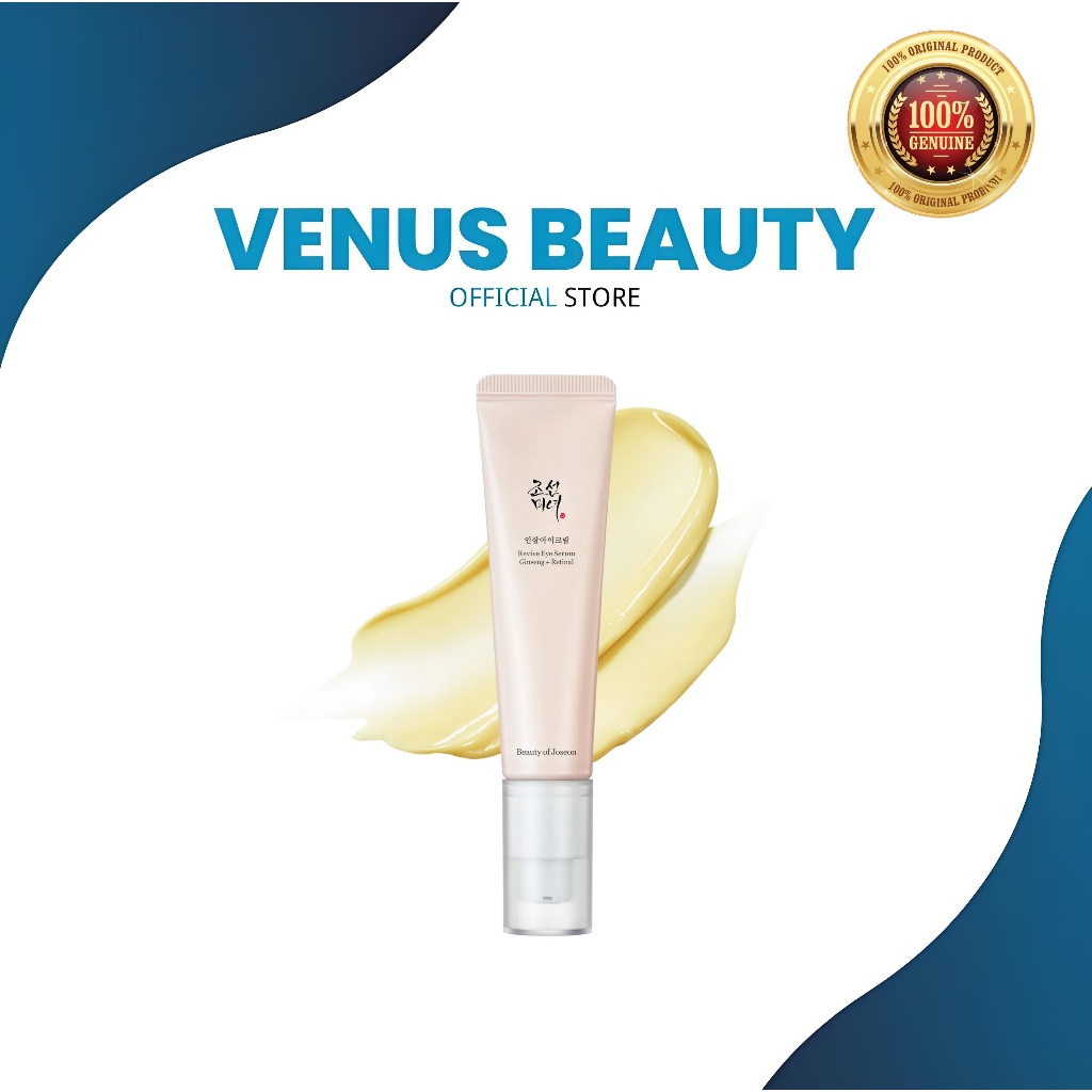 Beau-ty of Jo-seon Revive Eye Serum: Ginseng + Retinal 30ML | Shopee Singapore