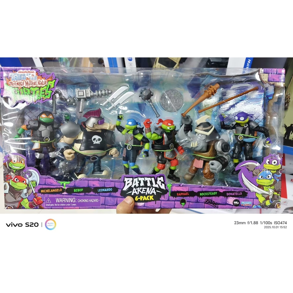 Teenage Mutant Ninja Turtles TALES OF THE TEENAGE MUTANT NINJA TURTLES ...
