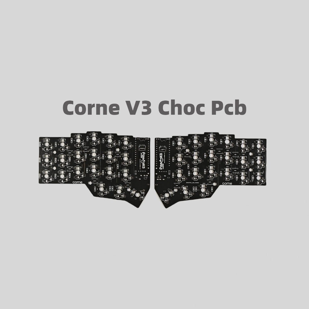 Split Keyboard corne v3 choc Low Axis Material Pack crkbd pcb kit ...